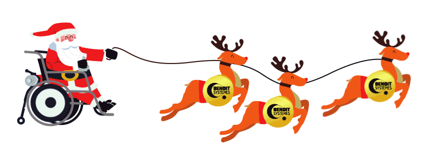 Benoit Systeme - Benoit Systemes at NAIDEX in Birmingham